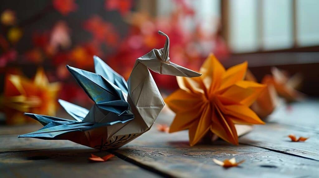 Art du Papier : Origami, Kirigami & Créativité